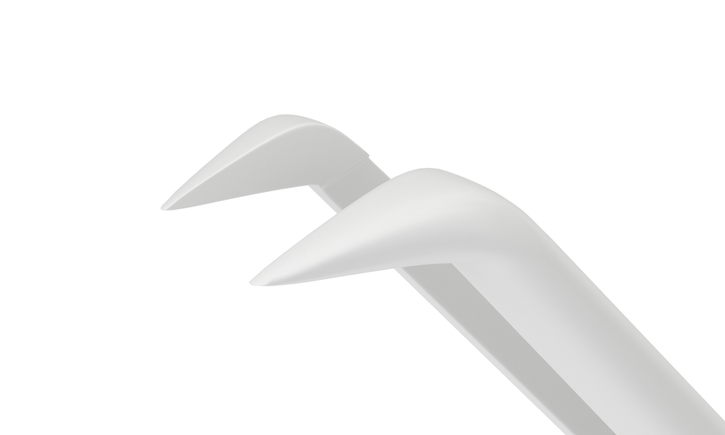 4-0321S Utrata Capsulorhexis Forceps, Cystotome Tips, 11.50 mm Curved ...